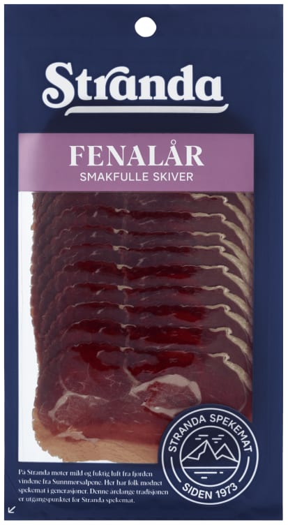 Fenalør 100g Stranda – NorwegianShop24