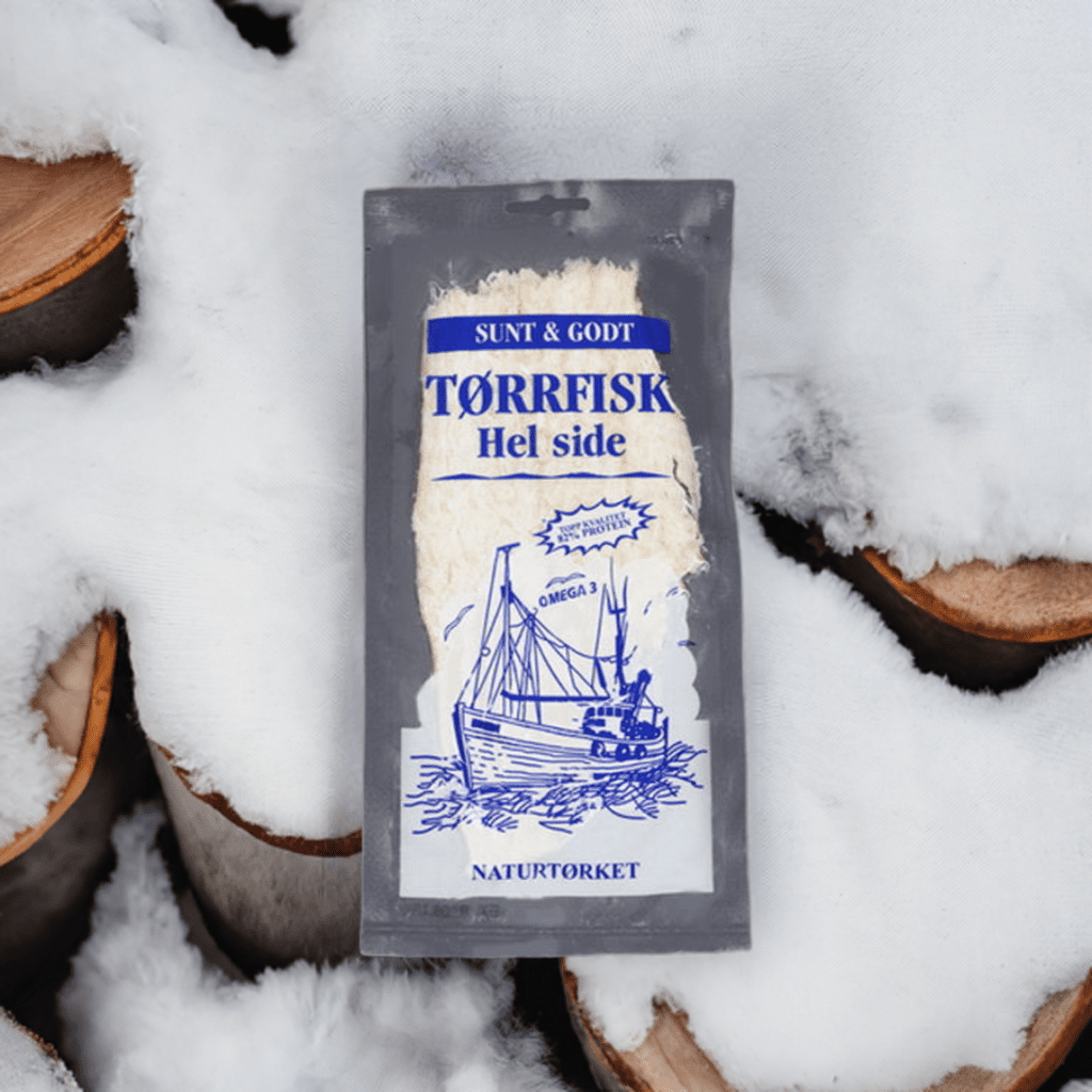 Dried Fish Snacks 60g - Delicious Snack Made from Dried Fish ...